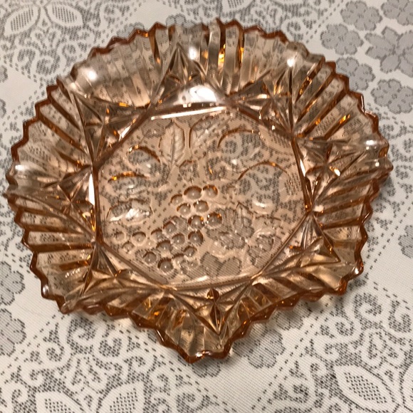 Indiana Glass | Accents | Vintage Indiana Glass Company Carnival Glass ...